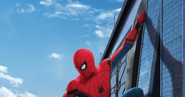 OUTPOST: Spider-man Homecoming: Welcome home Spidey to the Marvel ...