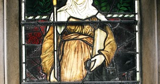 Saint August 13 : St. Radegund a Princess and then Queen of France ...