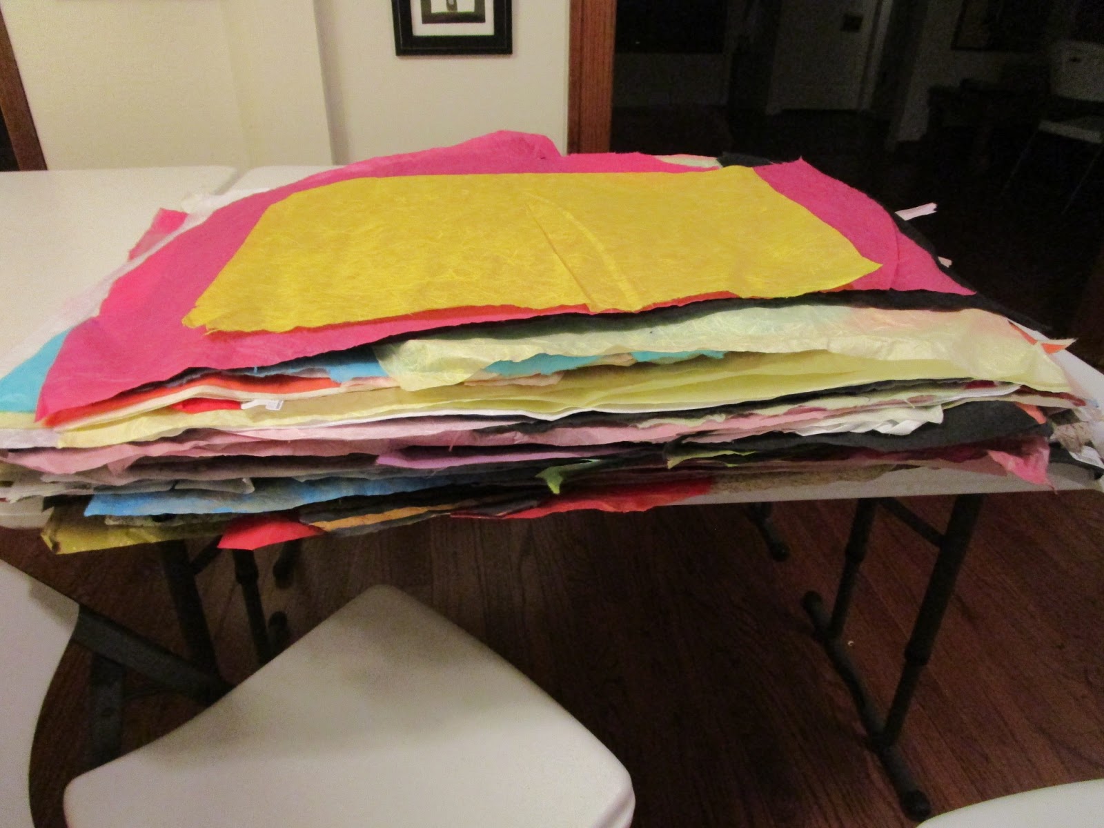 Fraught With Meaning