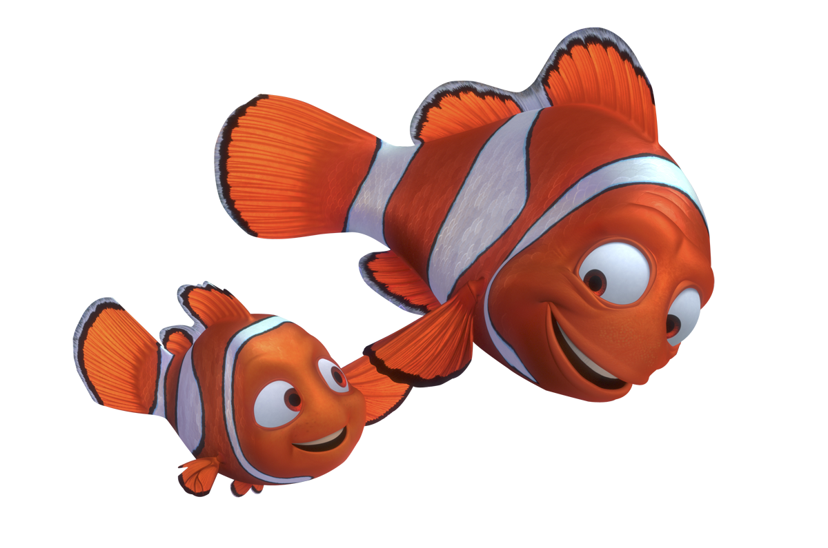 Mamá Decoradora: Nemo PNG descarga gratis