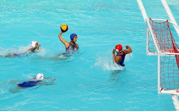 Peraturan Dalam Permainan Polo Air - Edukasi Center