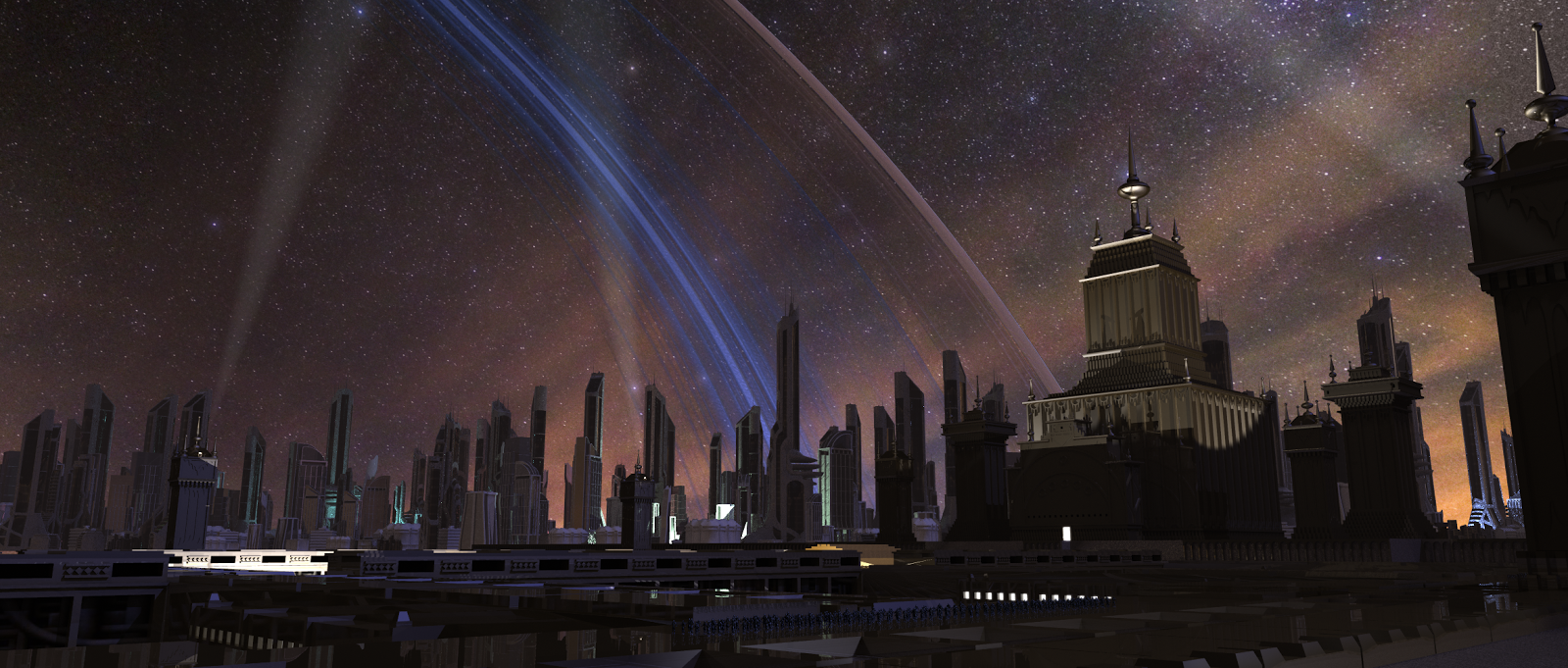 DUNE - Special Edition: Emperor's Palace on Kaitain