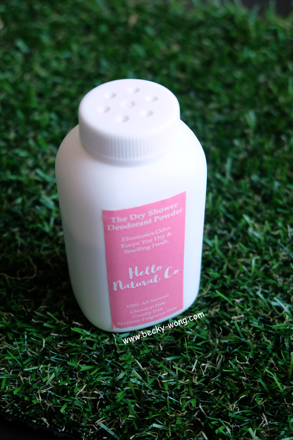 Hello Natural Co: Handcrafted Natural Skin Care | Becky-Wong