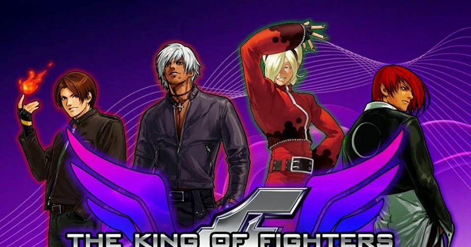 anavin168: Game KOF ver 1.3