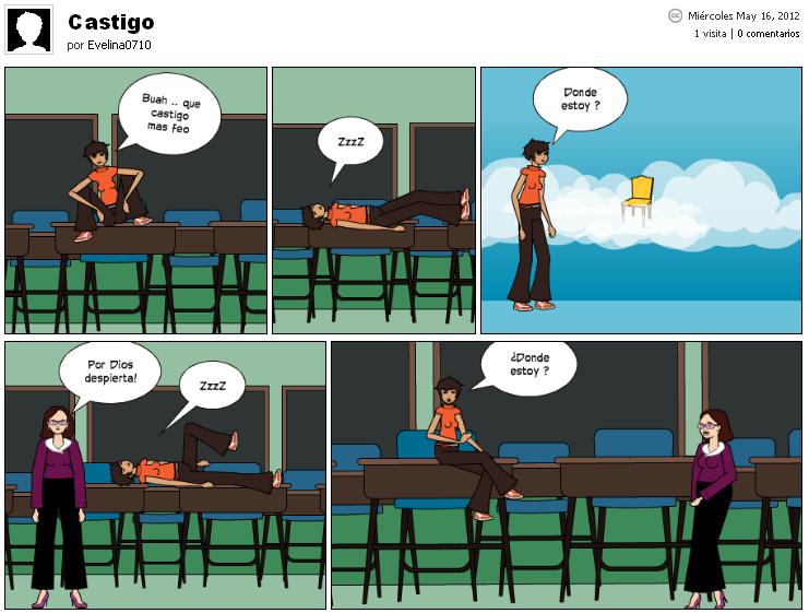 Recursos para Imagen y Comunicación: Vuestros CÓMICS