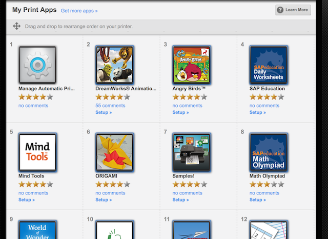 Isaactan.net: HP Print Apps - Printing Made Easy, Direct From Your HP ...