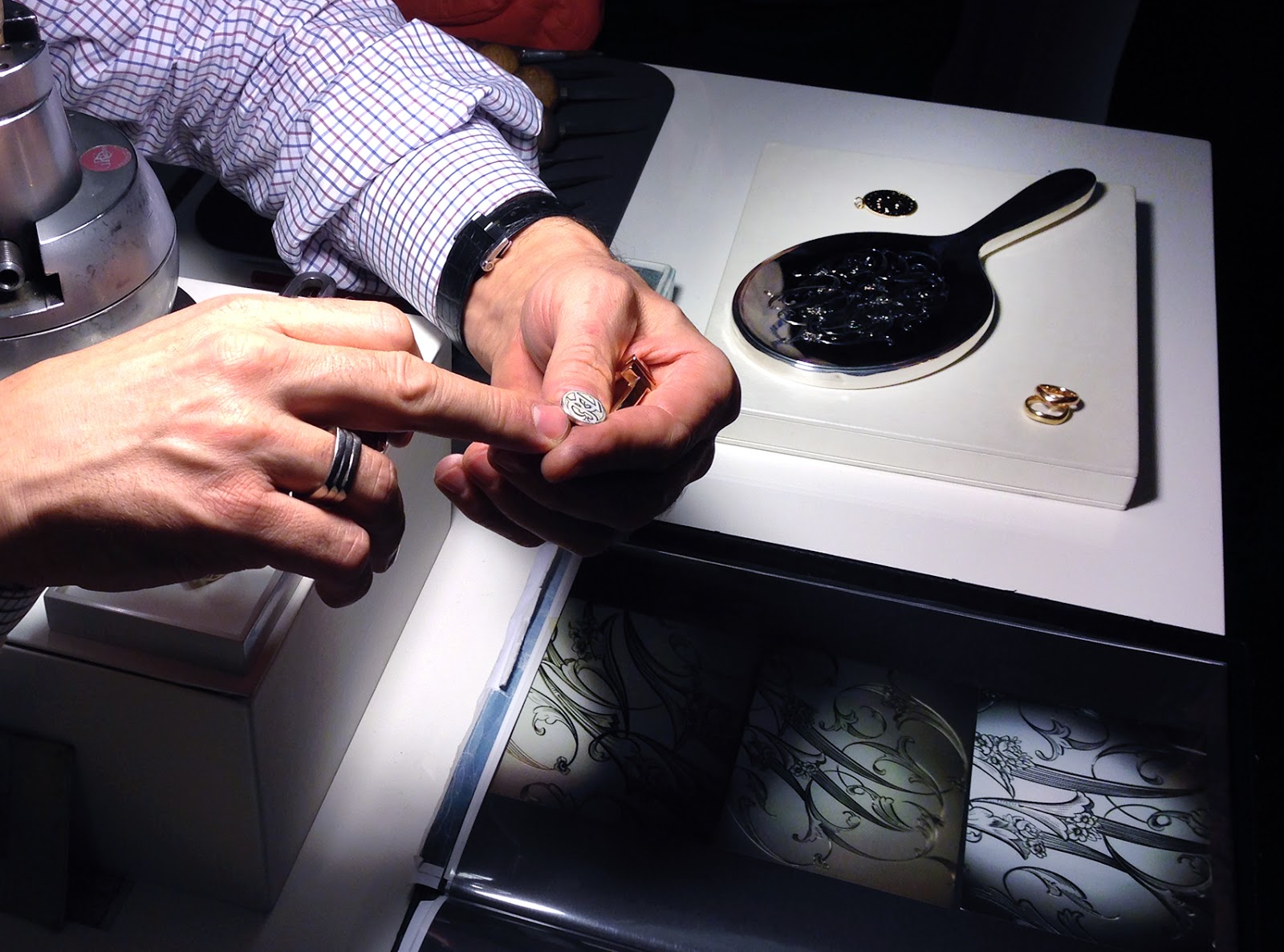 Stylecurated: TIFFANY T TRAIN @ DIA GALLERY CHELSEA