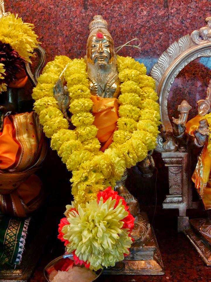 Siddha Heartbeat: AGATHIYAR AT THE SRI SAKTHI KARPAGA VINAYAGAR TEMPLE ...