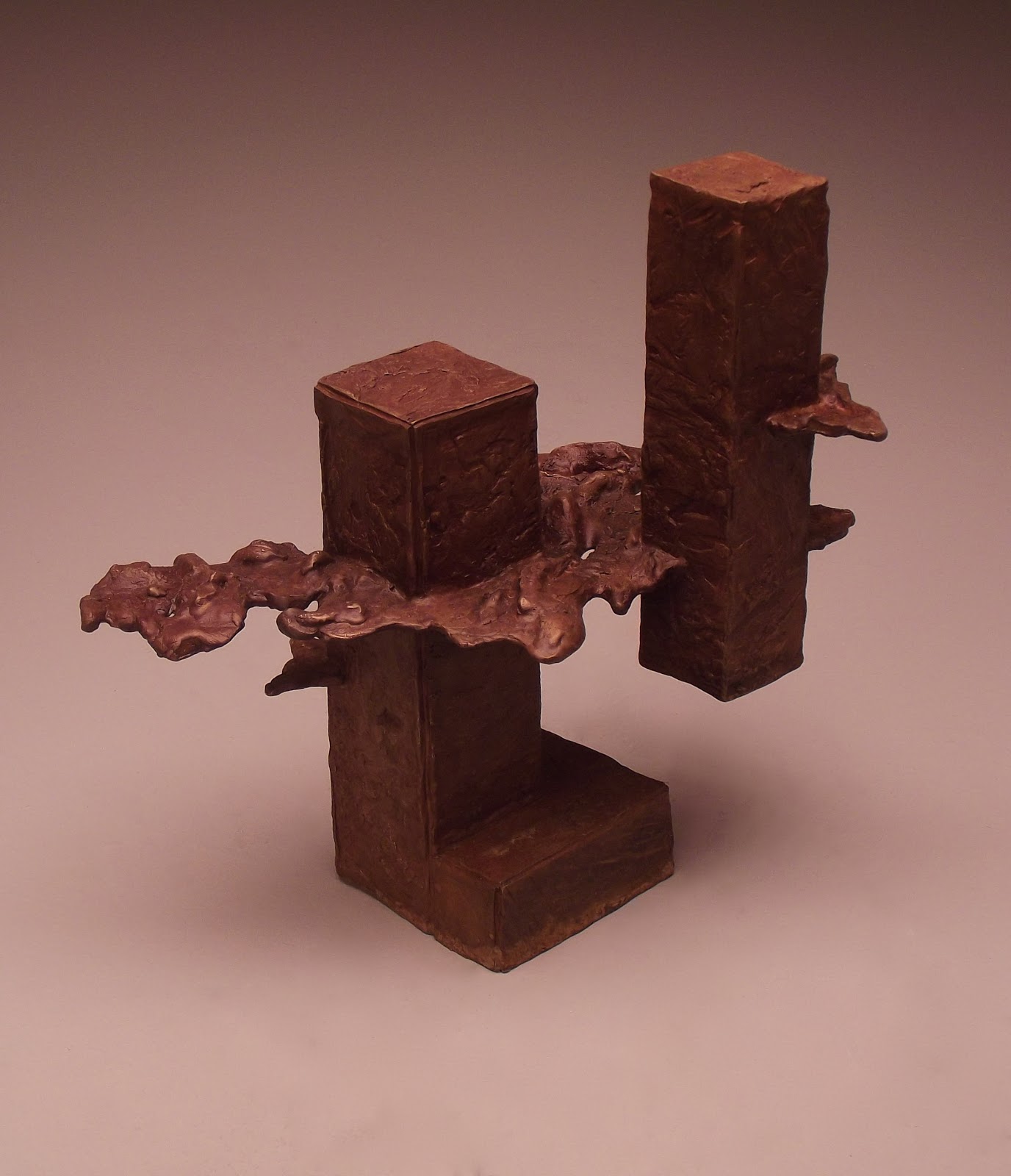 Jordan Adams: Sculpture Portfolio