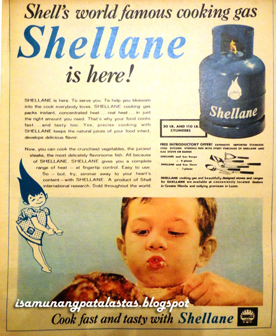 ISA MUNANG PATALASTAS: 78. THE SEARCH FOR LITTLE MISS SHELLANE 1968