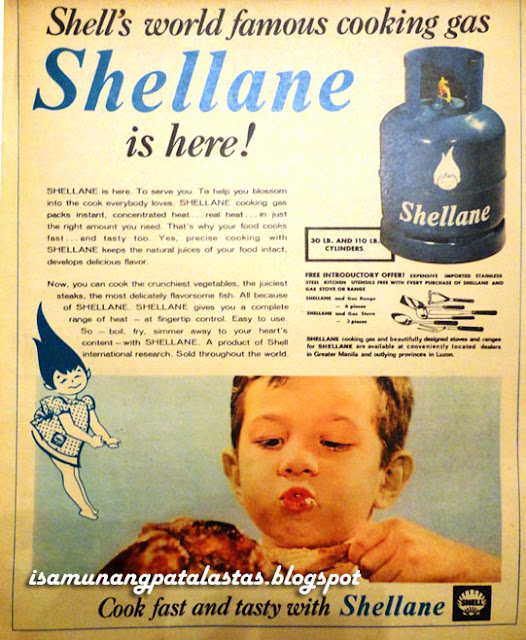 ISA MUNANG PATALASTAS: 78. THE SEARCH FOR LITTLE MISS SHELLANE 1968