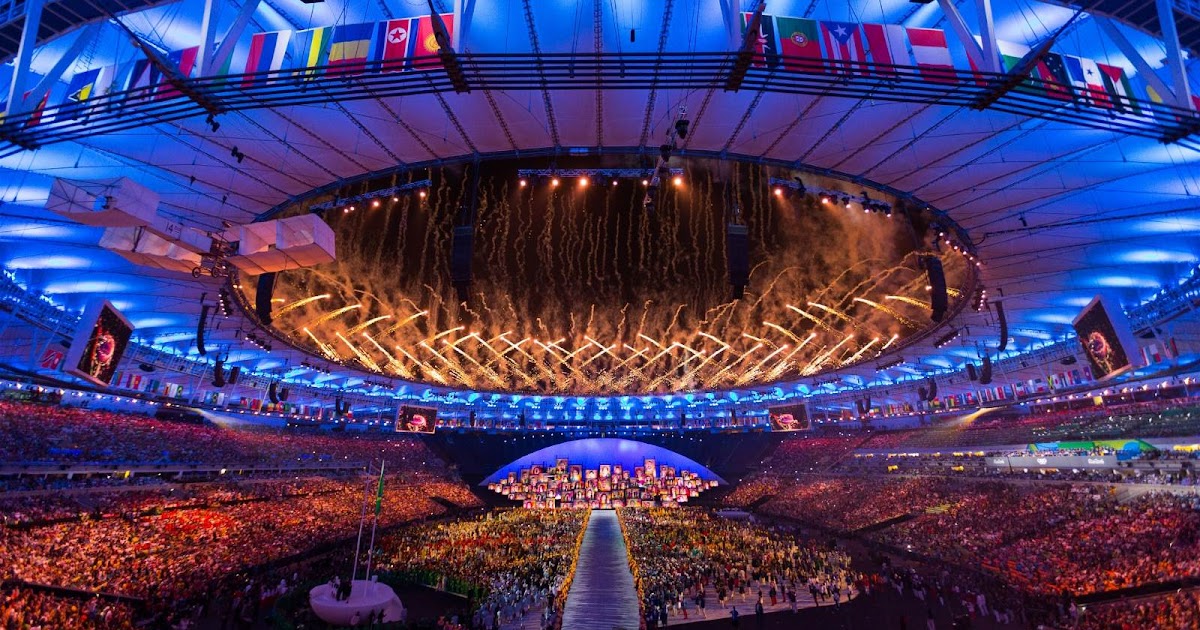 The Digital Teacher: Schools : Rio 2016 - Olympic Games, resources