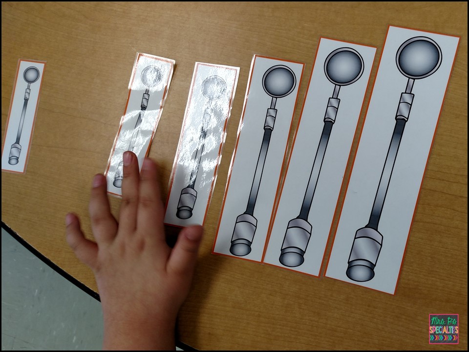 Dental Health Work Task Boxes · Mrs. P's Specialties