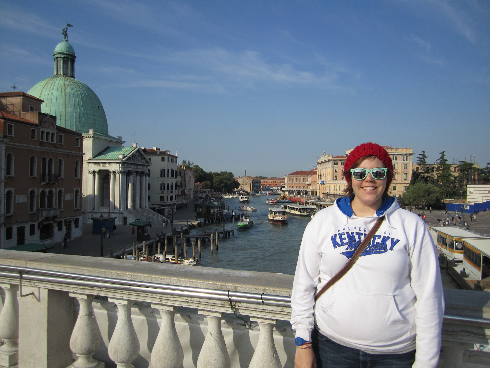 Backpacking is Rough.