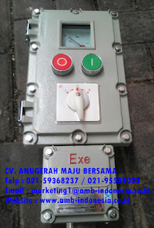 General Explosion Proof: Jual Local Control Station Unit Explosion ...