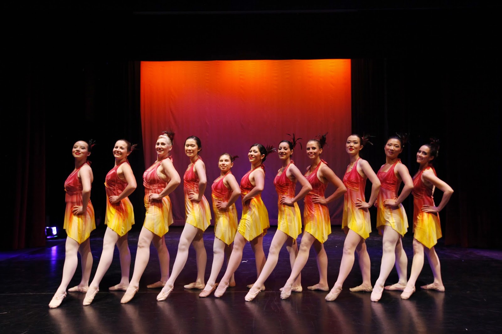 Caltech Ballet: Performance Opportunities