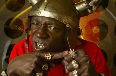 Rhymes With Snitch | Celebrity and Entertainment News | : Flava Flav ...
