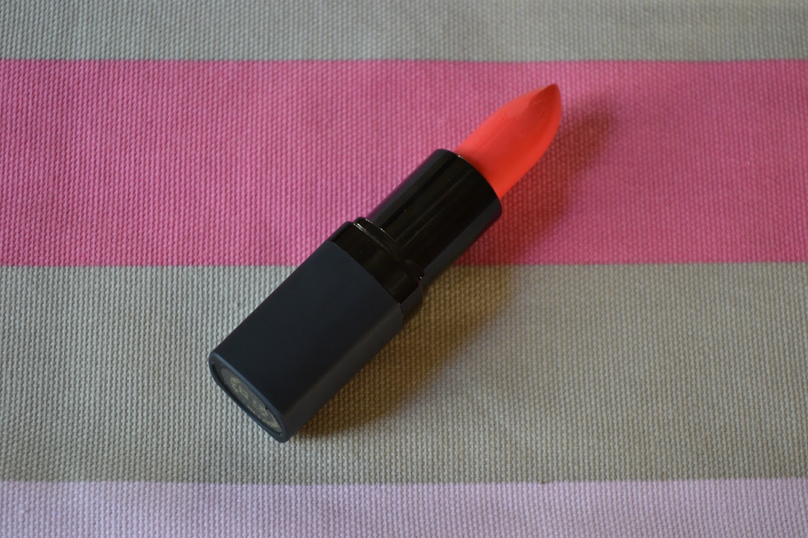 MakeUpVitamins: Barry M Sunset Lipstick Review and Swatches