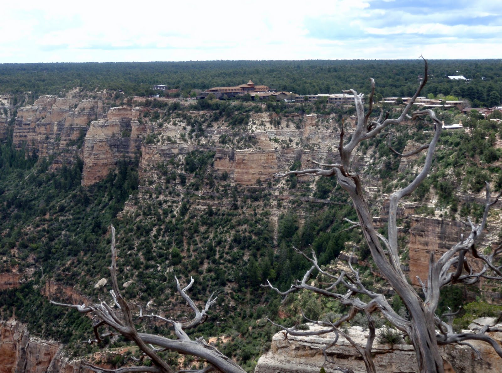Pedal Pushers: Biking the Grand Canyon Rim #1