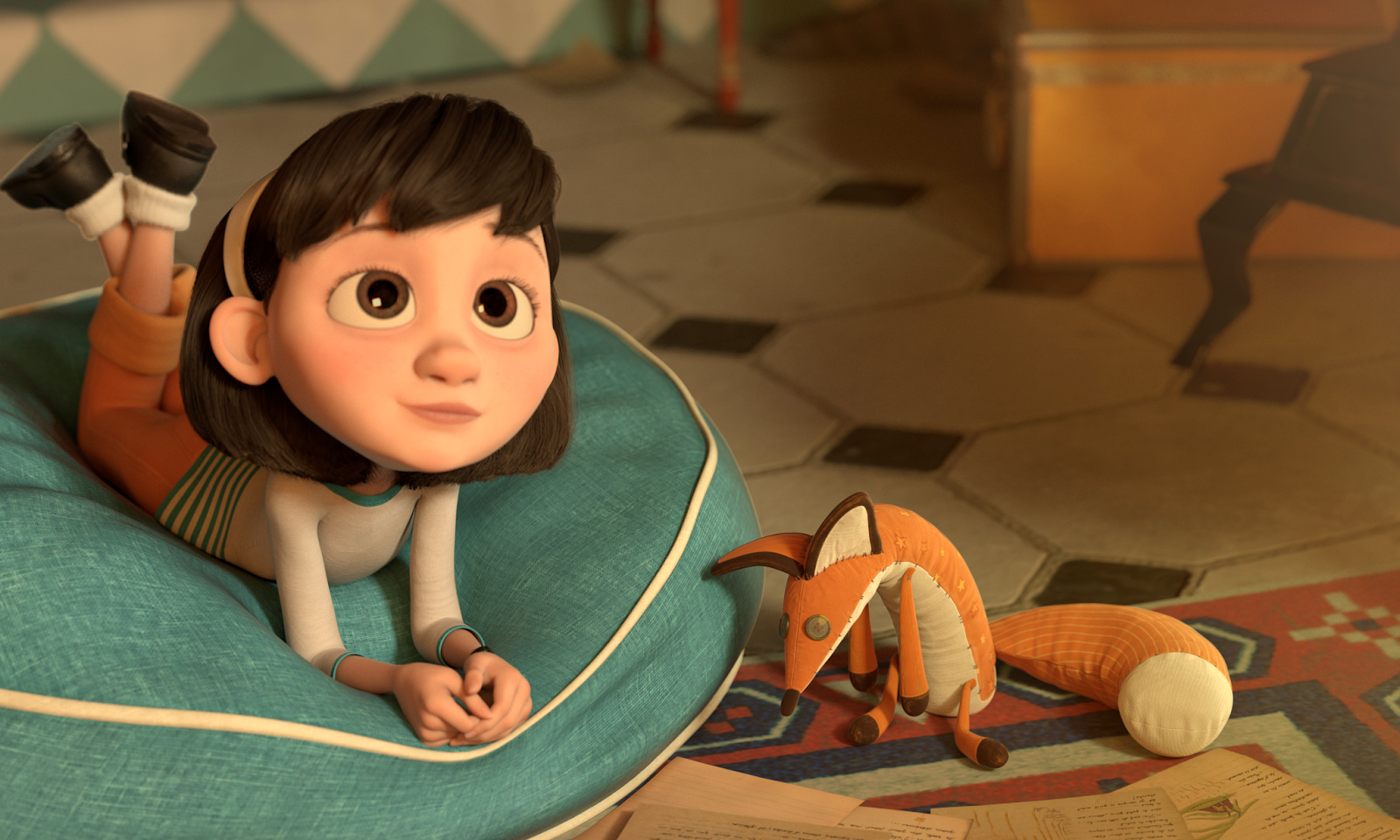 Cinemablographer Childhood Classic Endures In The Little Prince cinemablographer-childhood-classic-endures-in-the-little-prince