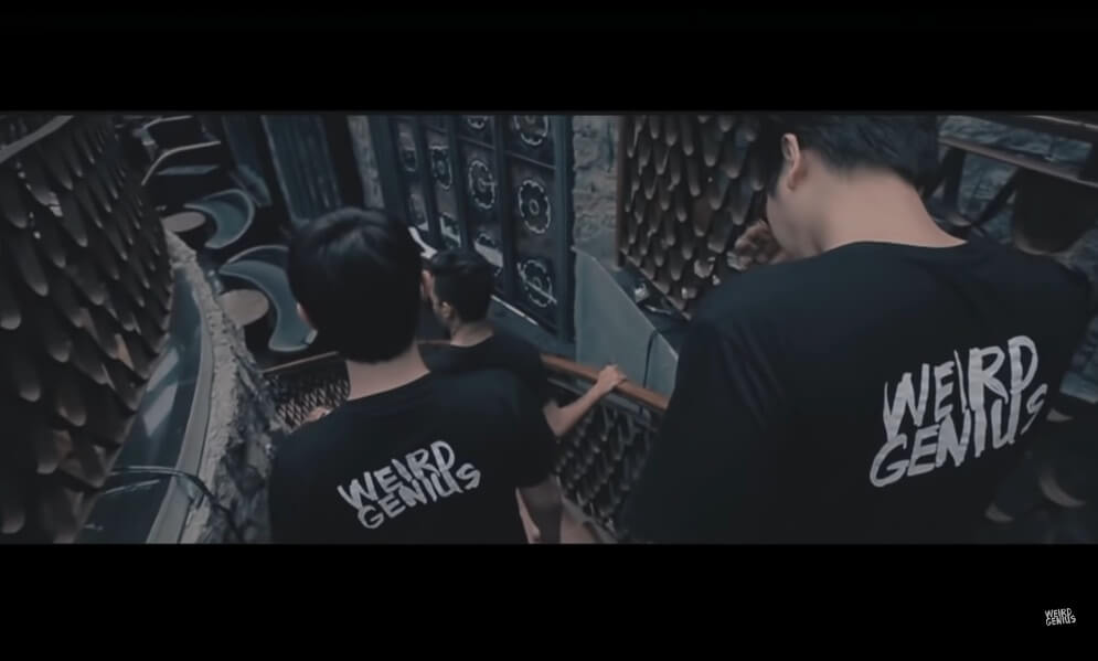 Lirik Weird Genius – DPS Terjemahan dan Makna - Ngelirik.com