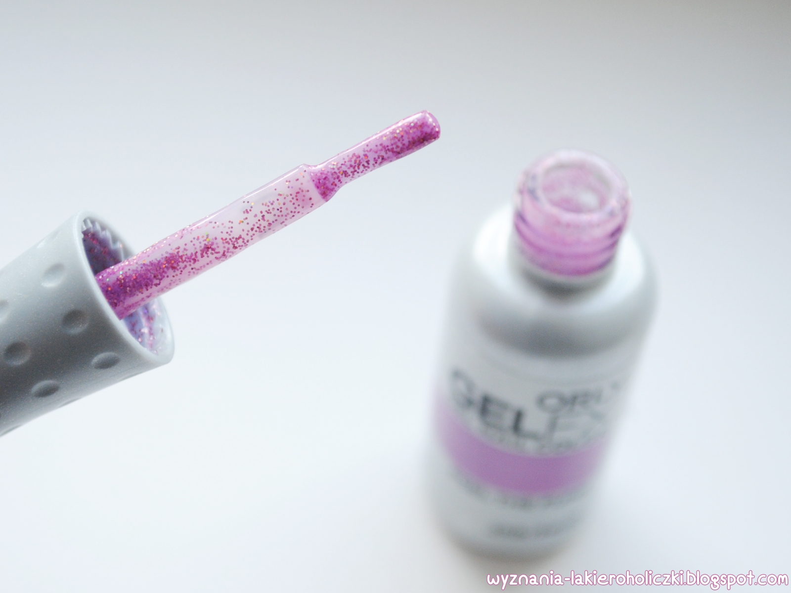 Confessions of a Polishaholic: Orly Gel FX Feel The Funk