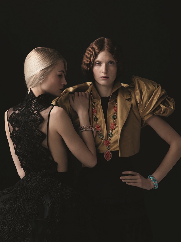 mylifestylenews: Van Cleef & Arpels @ Unveils Enchanting Creations at TEFAF