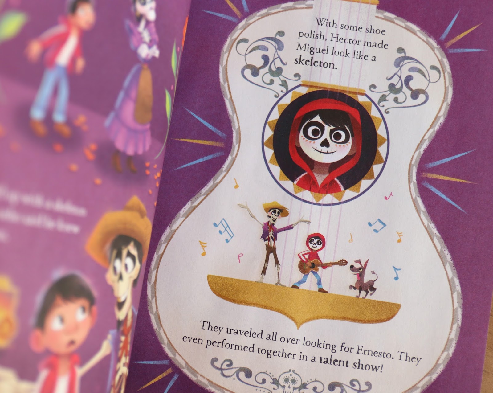 Dan the Pixar Fan: Coco: Little Golden Book
