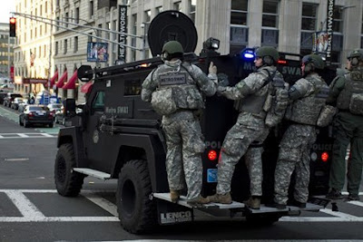 Sinking Fastball: How many SWAT teams are at the Boston bombing suspect ...