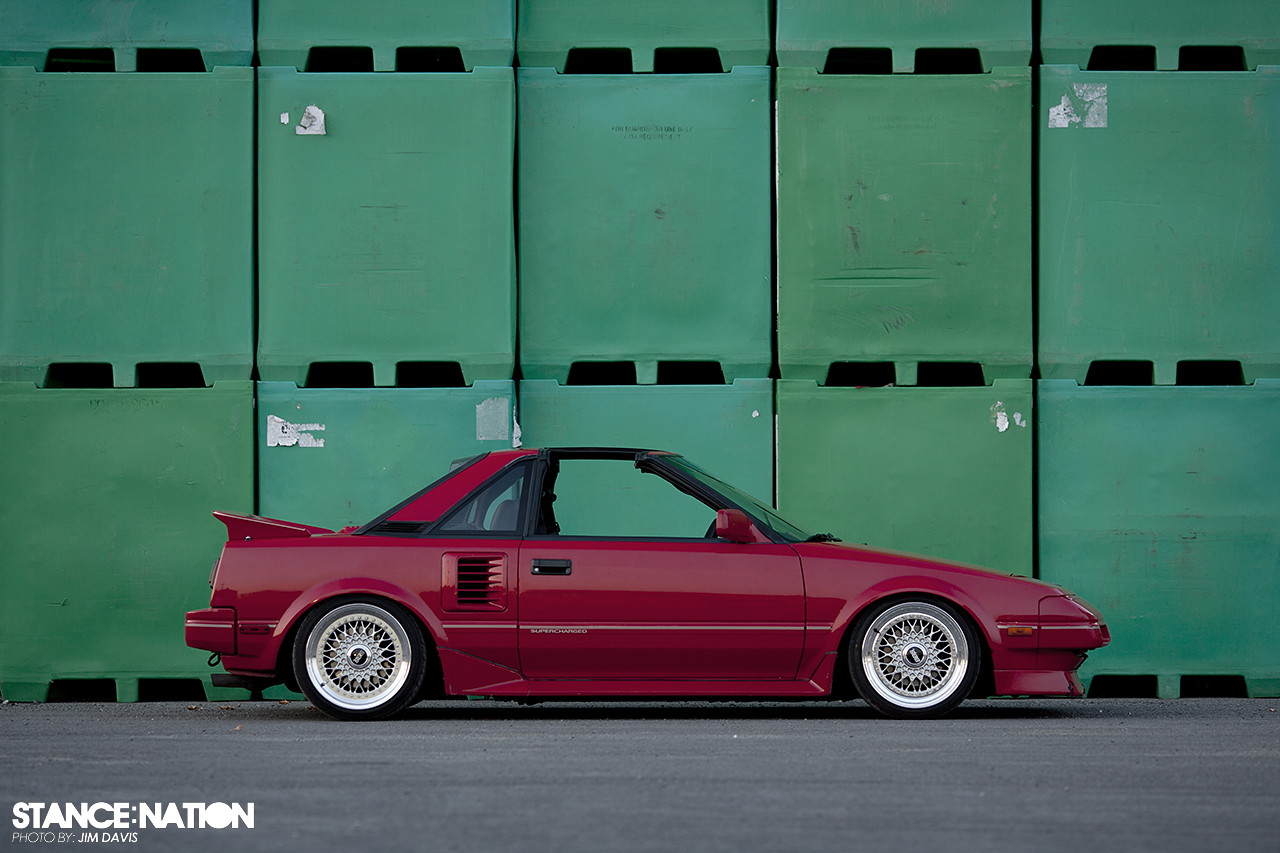 43. Zdjęcia #009: Toyota MR2 W10 (AW10 / AW11). ~ staryjaponiec ...