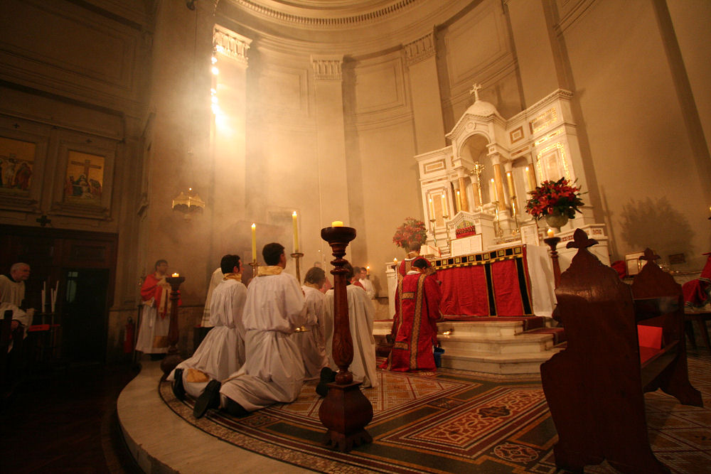 Cinco anos Ad Orientem