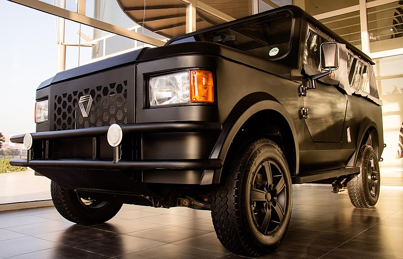 Mobius Motors: A Look At Kenya's Indigenous Car Maker - Photos - Car ...