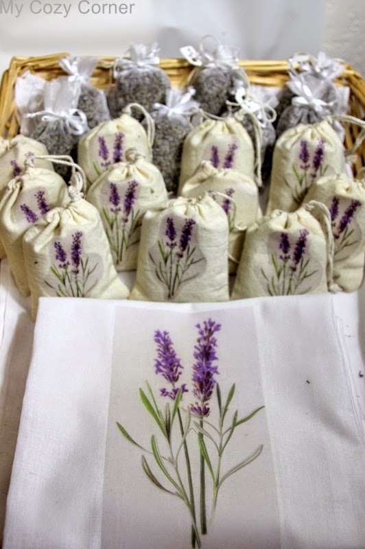 My Cozy Corner: Lavender for Holiday Gifts