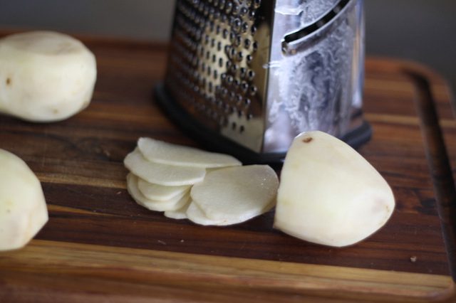 Step by step instructions to Make Easy Homemade Scalloped Potato Recipe