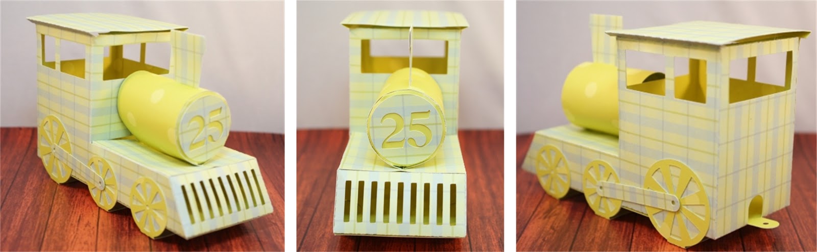 Train Tutorial! | Bits of Paper