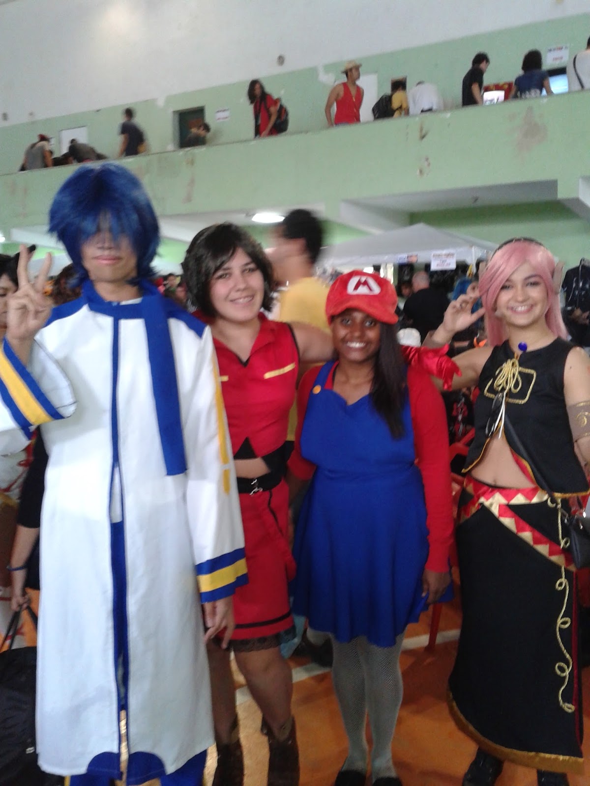 MULTIMÍDIA NEWS: Evento Anime