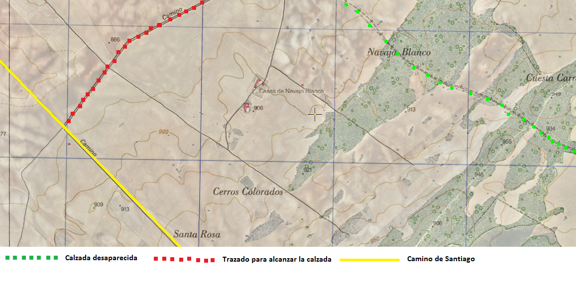EL CAMINO DE ANÍBAL, DE CAUDETE A ALBACETE.: Descripción y mapas de la ...