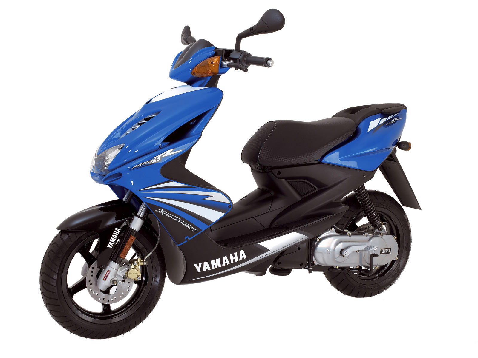 2007 YAMAHA Aerox R Scooter pictures, specifications