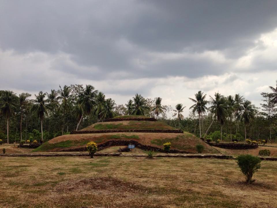 HISTORICAL TRIP ; TAMAN PURBAKALA PUGUNG RAHARJO ~ DUNIAINDRA