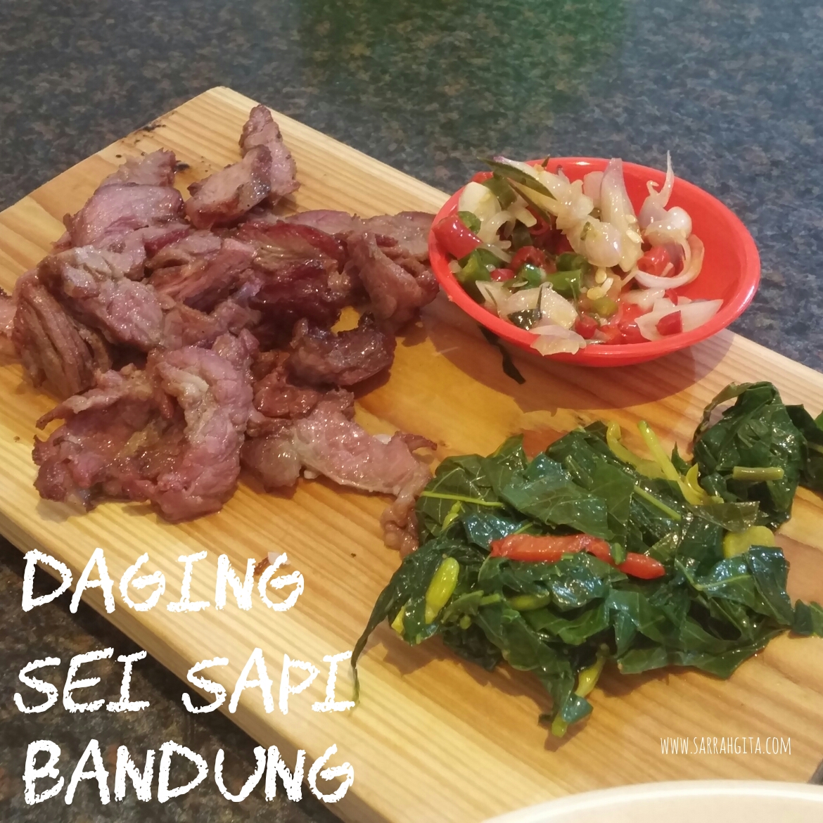 Sei Sapi Bandung Lamalera Enak Nih