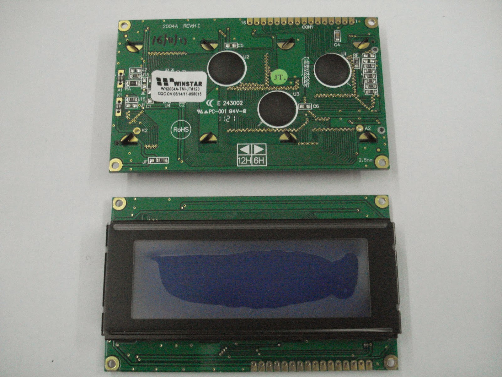 .: LCD Displays