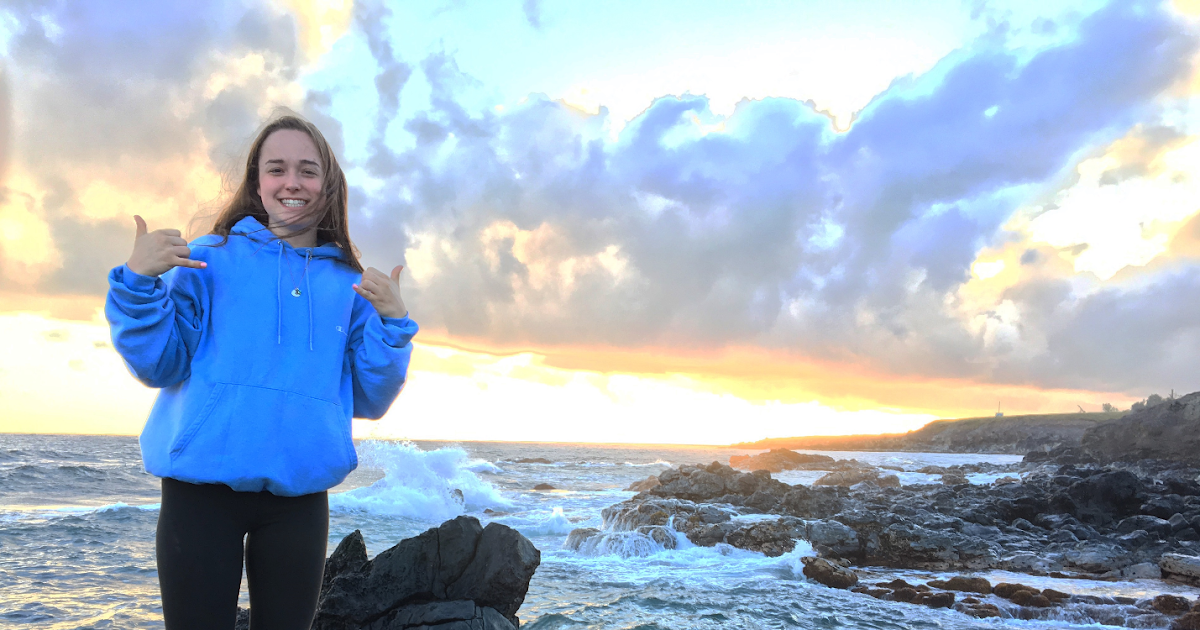 OSCAR at George Mason University: URSP Student Emily Harris Tests ...