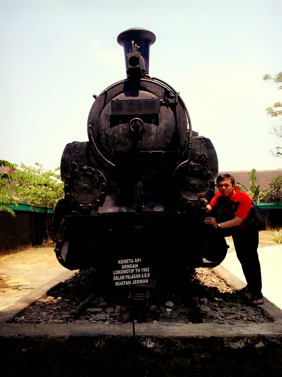 Beyond the Traveling: Dolan Singkat ke Museum Isdiman/ Monumen Palagan ...
