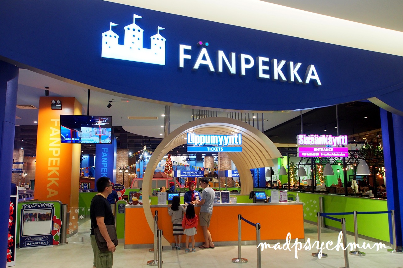 MadPsychMum | Singapore Parenting + Travel Blog: Johor Bahru: Fanpekka ...