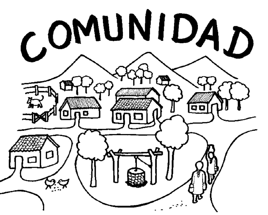SOCIOLOGÍA COMUNITARIA: ¿QUE ES COMUNIDAD? Una descripción sociológica