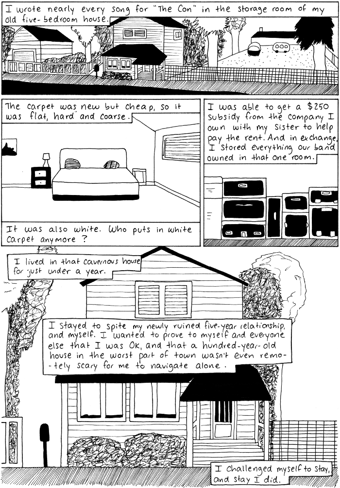 Clairikine Comics: 2013