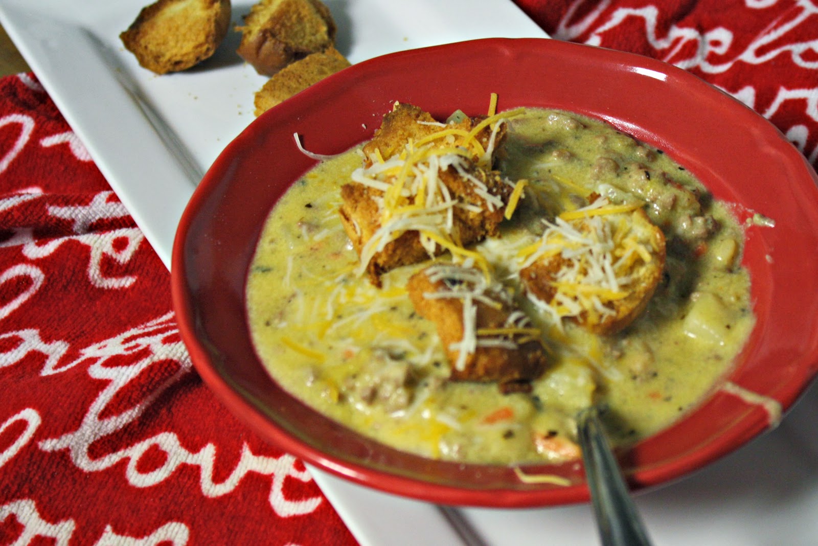 I Have A Big Story To Tell: January 2014