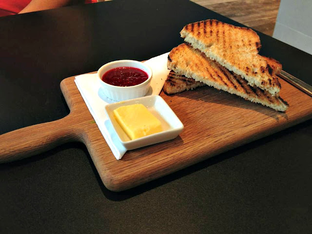 Brunch at Spicer + Cole | Little Apple Tree