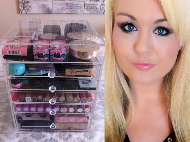 LAUREN DAY MAKEUP : Glamour Makeup Box Review