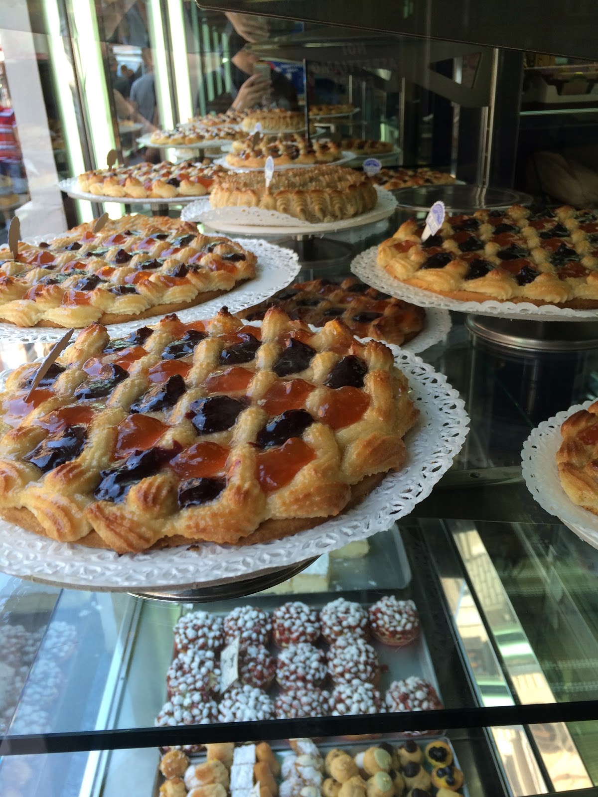 Uniquelious: Regoli Pasticceria (Pastry) - Rome
